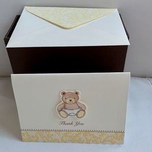 Office | Thank You Card Box Set | Poshmark